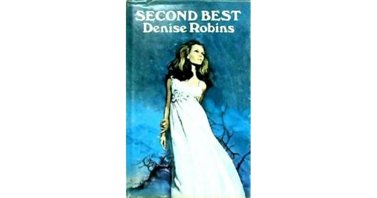 Second Best by Denise Robins