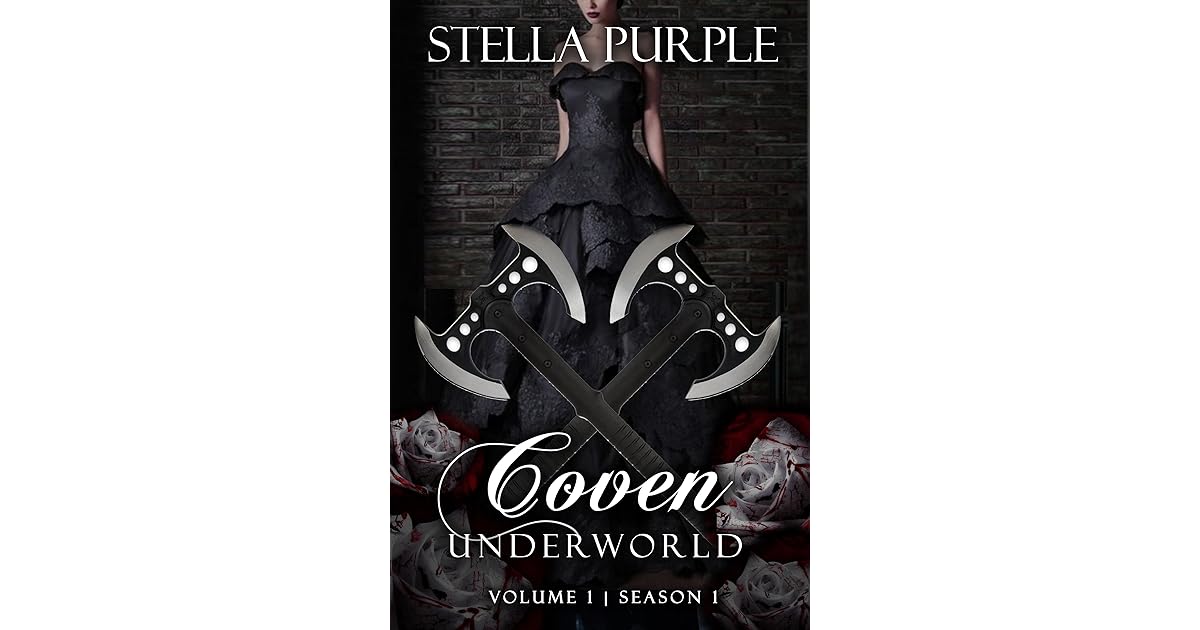 Coven | Underworld (#1.1) by Stella Purple