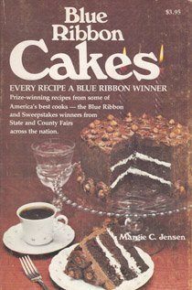 Blue ribbon cakes by Country Kitchens Press