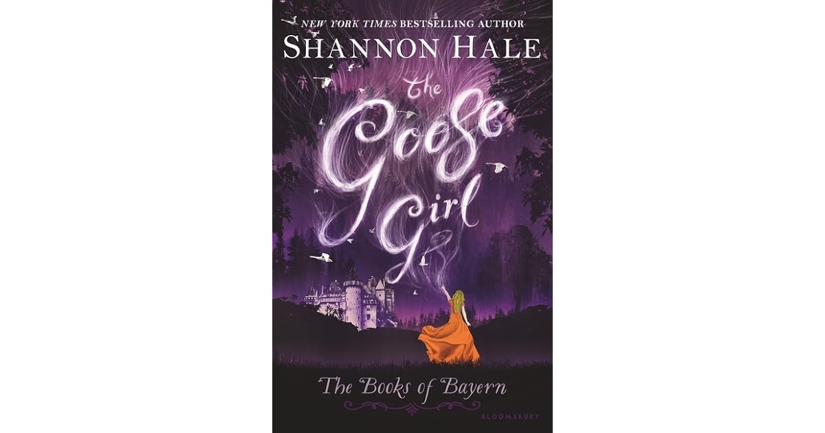 The Goose Girl by Shannon Hale