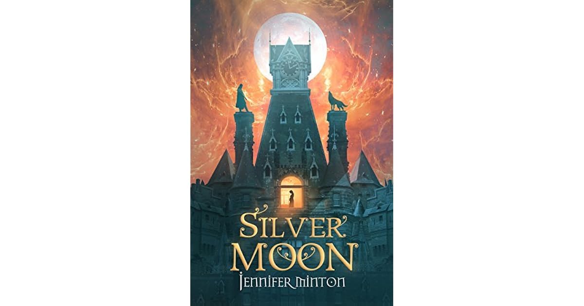 Silver Moon (Violet Moon Series Book 2) by Jennifer Minton