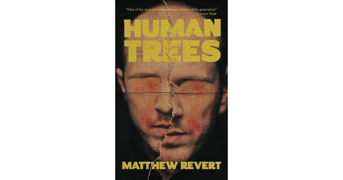 Human Trees by Matthew Revert