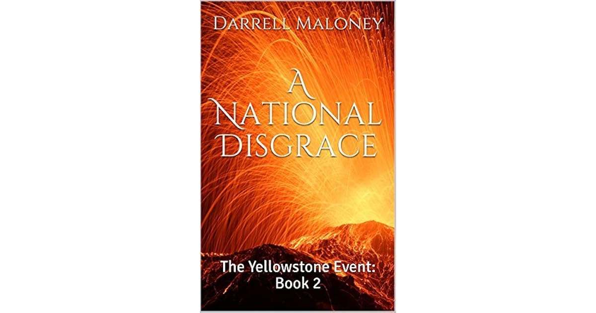 A National Disgrace by Darrell Maloney