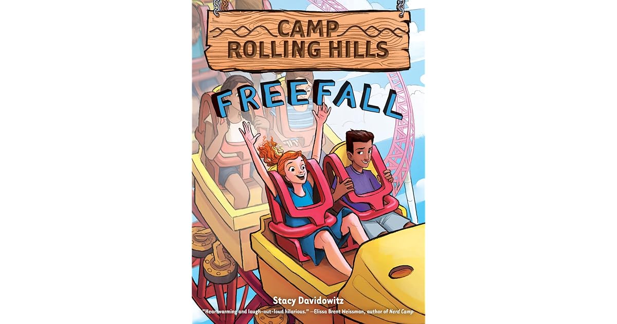 Freefall (Camp Rolling Hills, #4) by Stacy Davidowitz