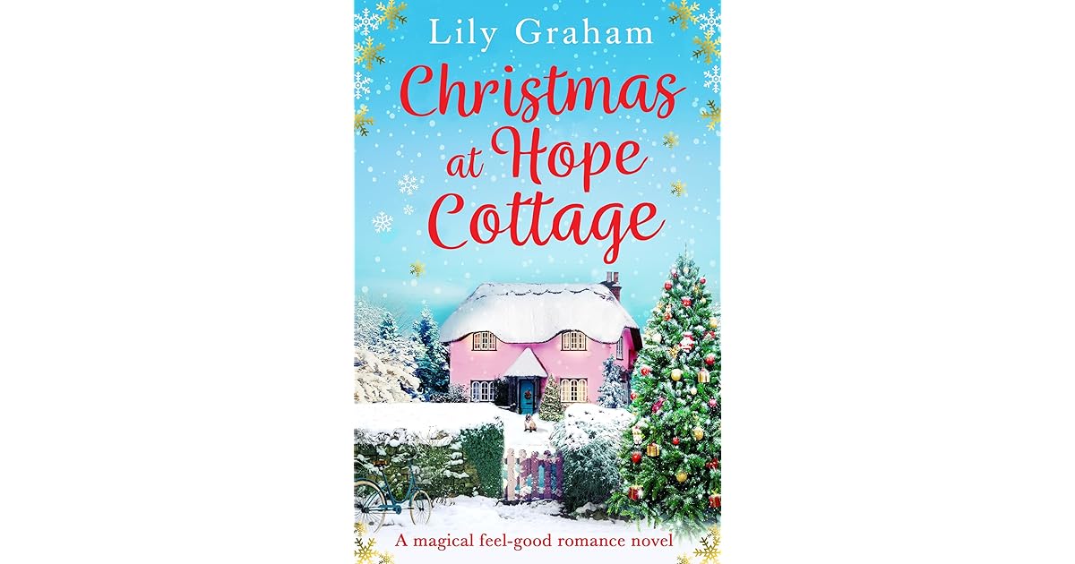 Christmas at Hope Cottage by Lily Graham