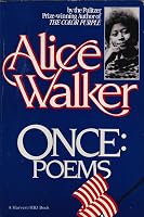 Once by Alice Walker