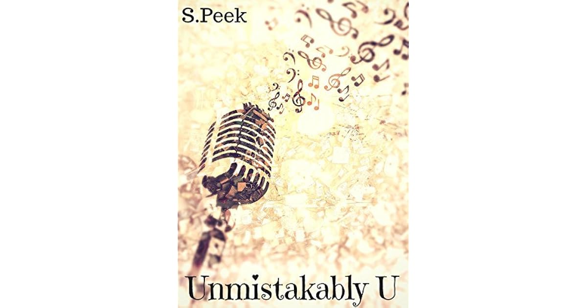 Unmistakably U by S. Peek