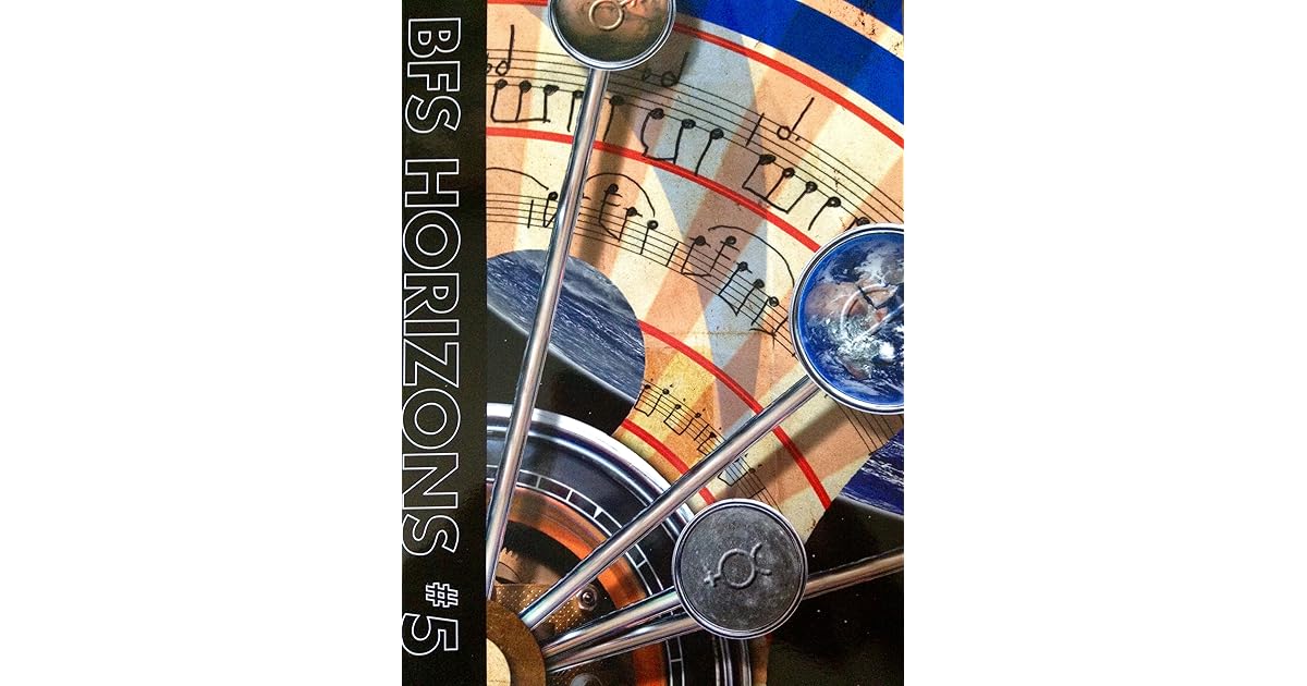 BFS Horizons #5 by Phil Lunt