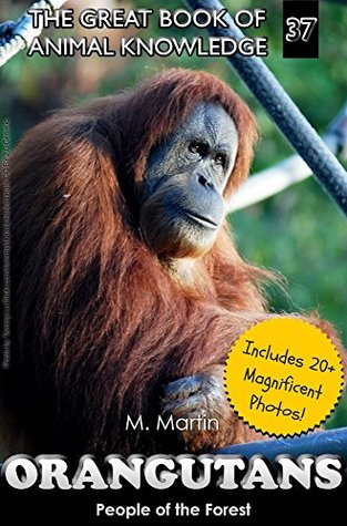 Orangutans: People of the Forest by M. Martin