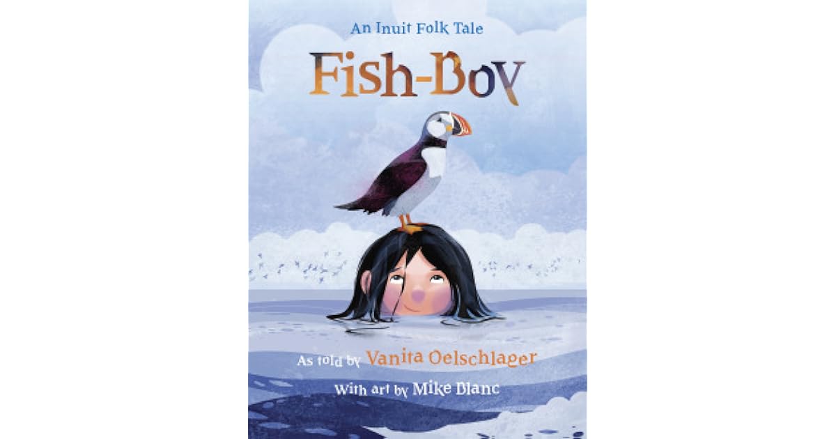 Fish-Boy by Vanita Oelschlager