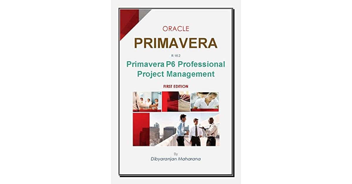 Primavera P6 Professional Project Management by Dibyaranjan Maharana