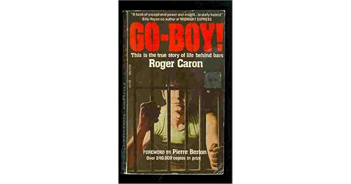 go boy by Roger Caron