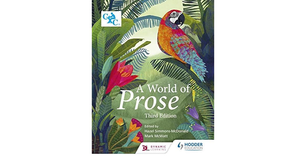 A World of Prose by Hazel Simmons-McDonald