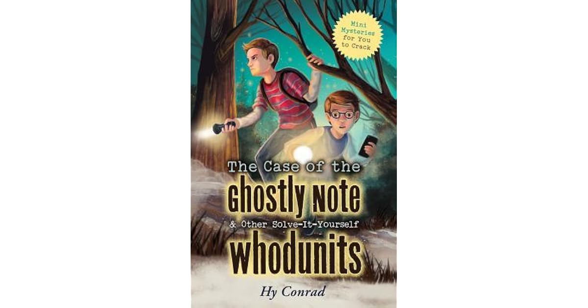 Mini Mysteries: 15 Solve-It-Yourself Whodunits Featuring the Mystery ...