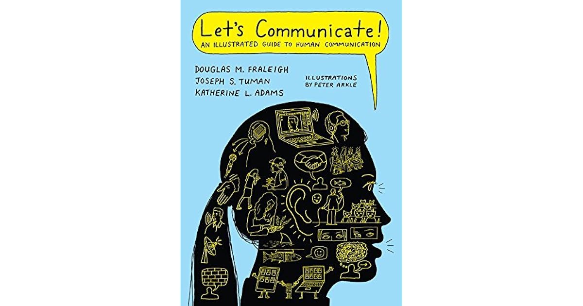 Let's Communicate by Douglas M. Fraleigh