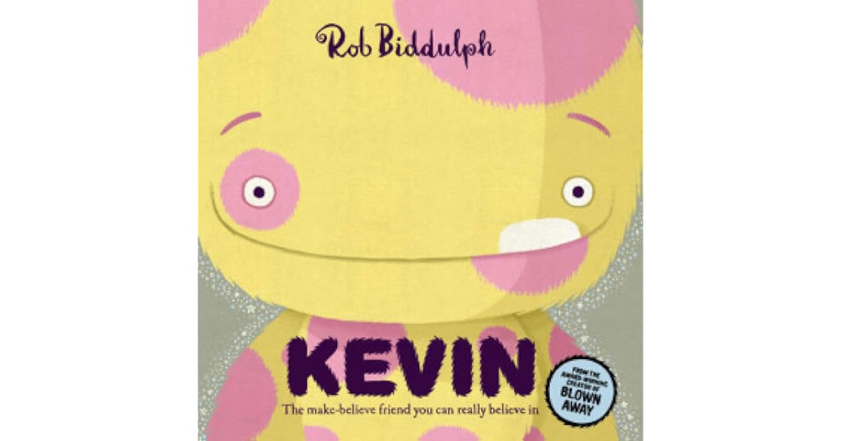 Kevin by Rob Biddulph