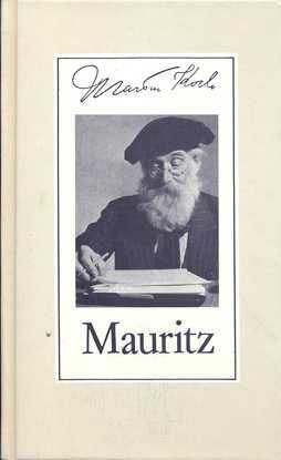 Mauritz by Martin Koch