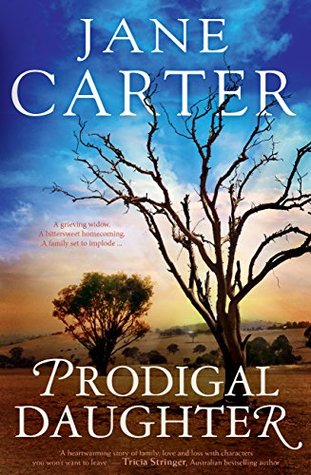 Prodigal Daughter by Jane Carter