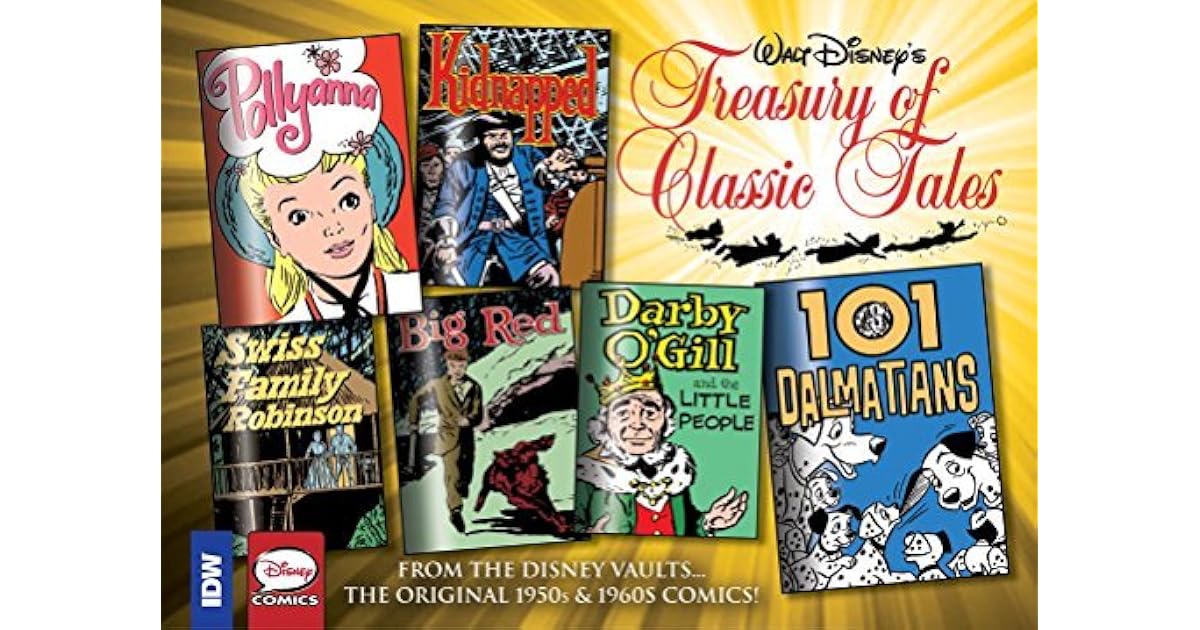 Walt Disney's Treasury of Classic Tales Volume 3 by Frank Reilly