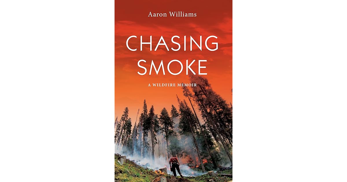 Chasing Smoke by Aaron Williams