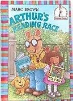Arthur's Reading Race by Marc Brown