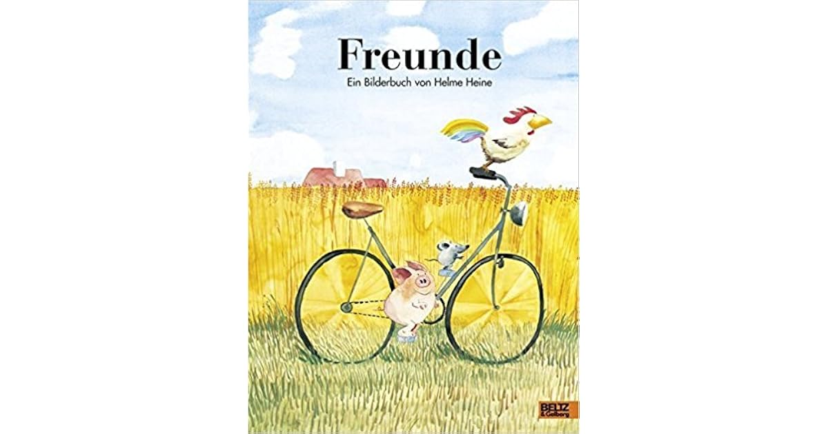 Freunde by Helme Heine