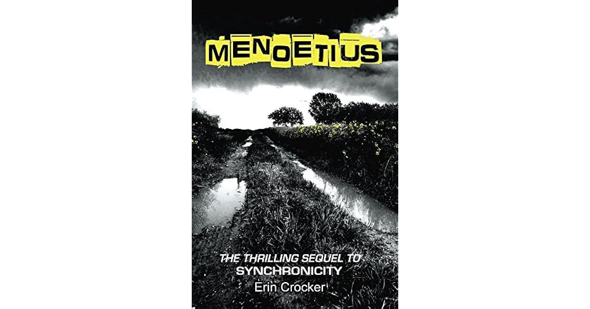 Menoetius (Sync Series Book 2) by Erin Crocker