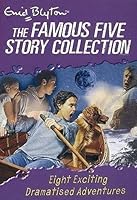 Famous Five Short Story Collection by Enid Blyton