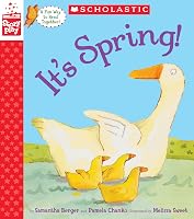 It's Spring! by Samantha Berger