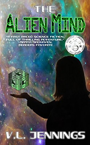 The Alien Mind by V.L. Jennings