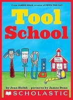 Tool School by Joan Holub