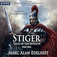 Stiger (Tales of the Seventh #1) by Marc Alan Edelheit