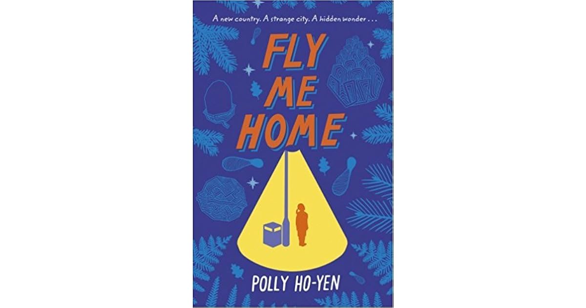 Fly Me Home by Polly Ho-Yen