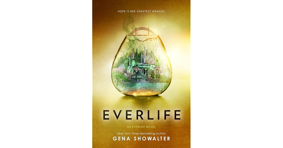 Everlife (Everlife #3) by Gena Showalter