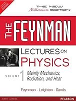 The Feynman Lectures on Physics Vol 1 by Richard P. Feynman