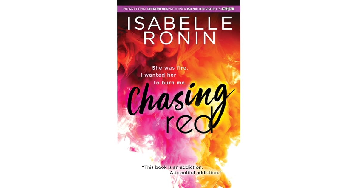 Chasing Red (Red, #1) by Isabelle Ronin