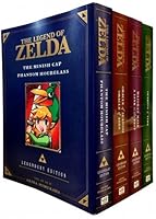 The Legend of Zelda Complete Box Set by Akira Himekawa