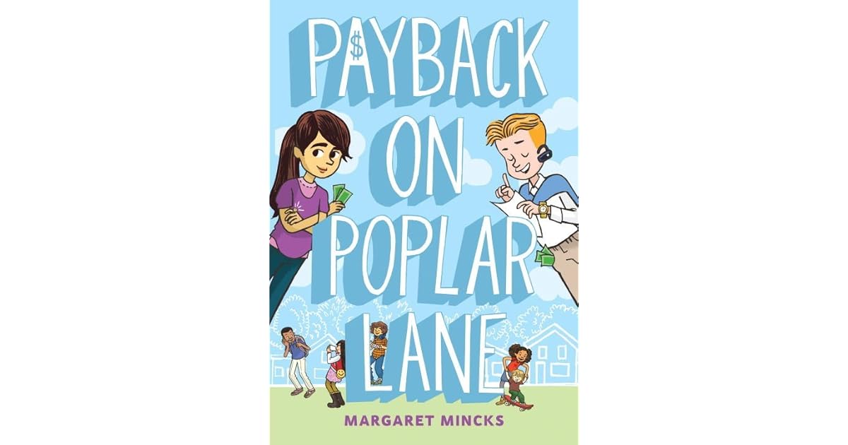 Payback on Poplar Lane by Margaret Mincks