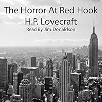 The Horror at Red Hook by H.P. Lovecraft