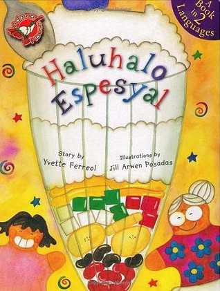 Haluhalo Espesyal by Yvette Fernandez