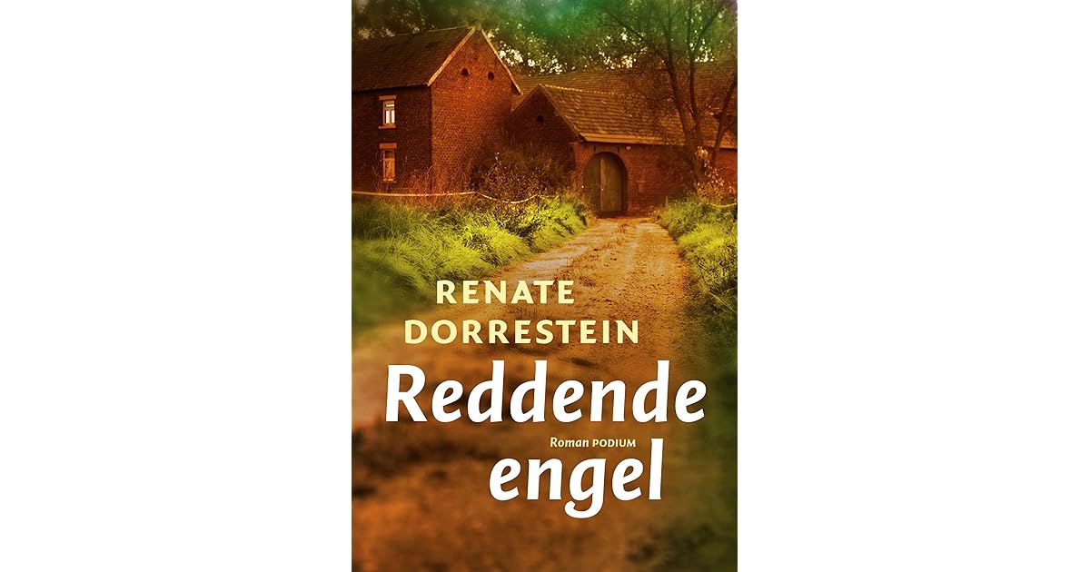 Reddende engel by Renate Dorrestein