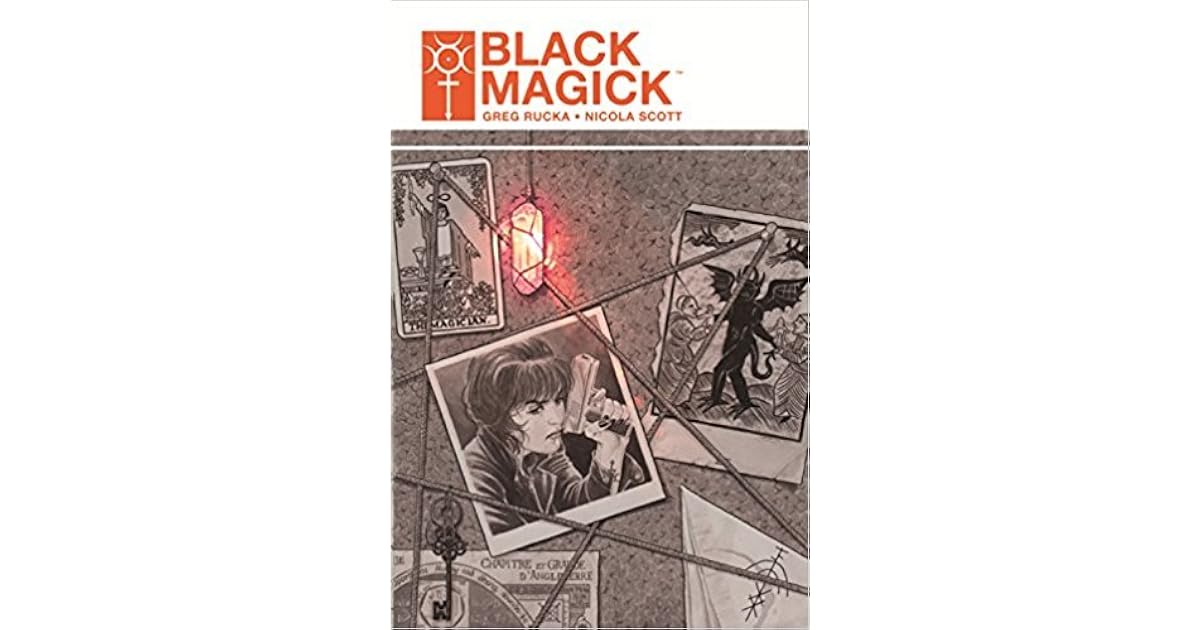 Black Magick, Vol. 2: Awakening II by Greg Rucka