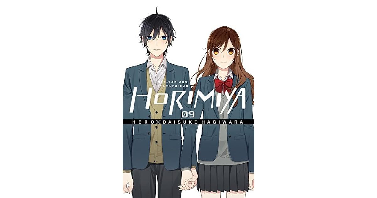 Horimiya, Vol. 9 by Hero