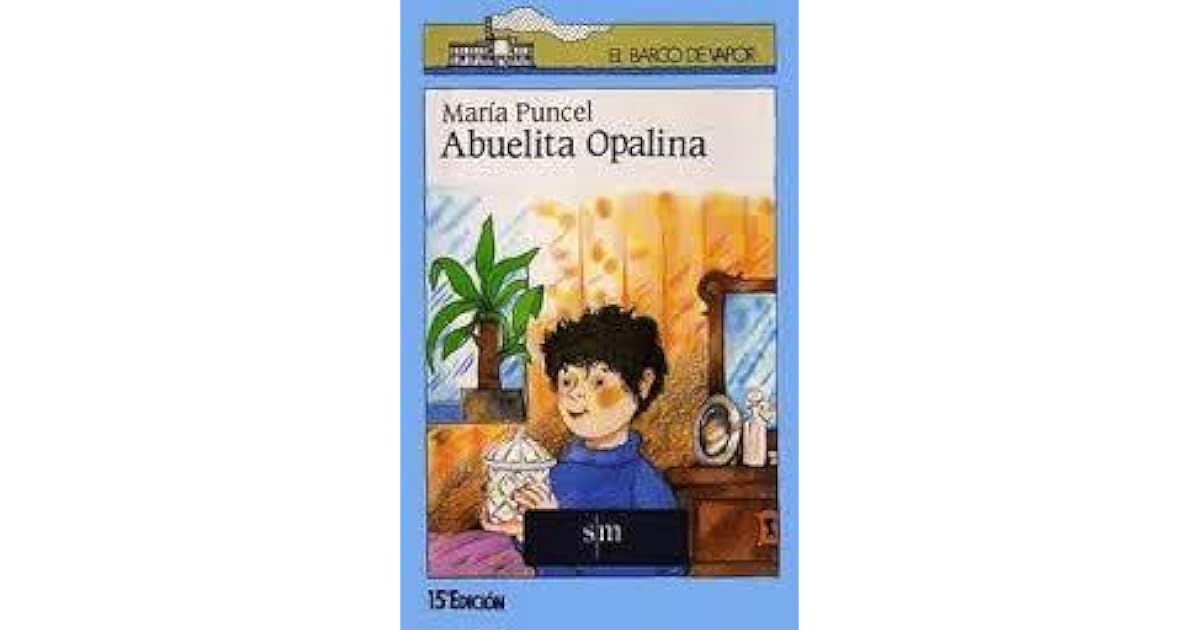 Abuelita Opalina by María Puncel