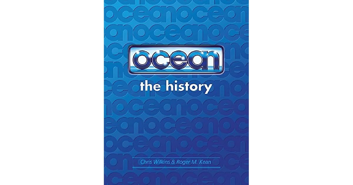 The history of Ocean Software by Chris Wilkins