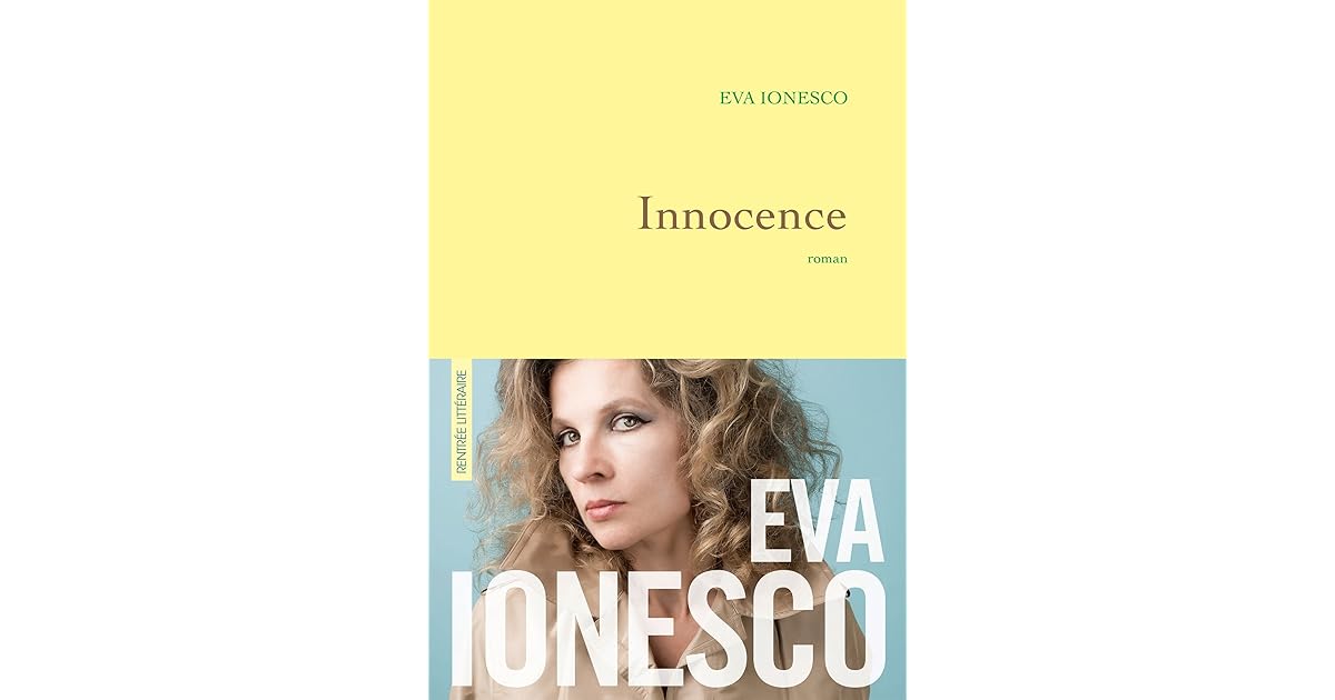 Eva Ionesco Der Spiegel