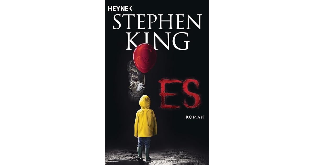 Es by Stephen King