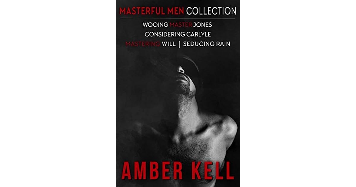 Masterful Men Collection by Amber Kell
