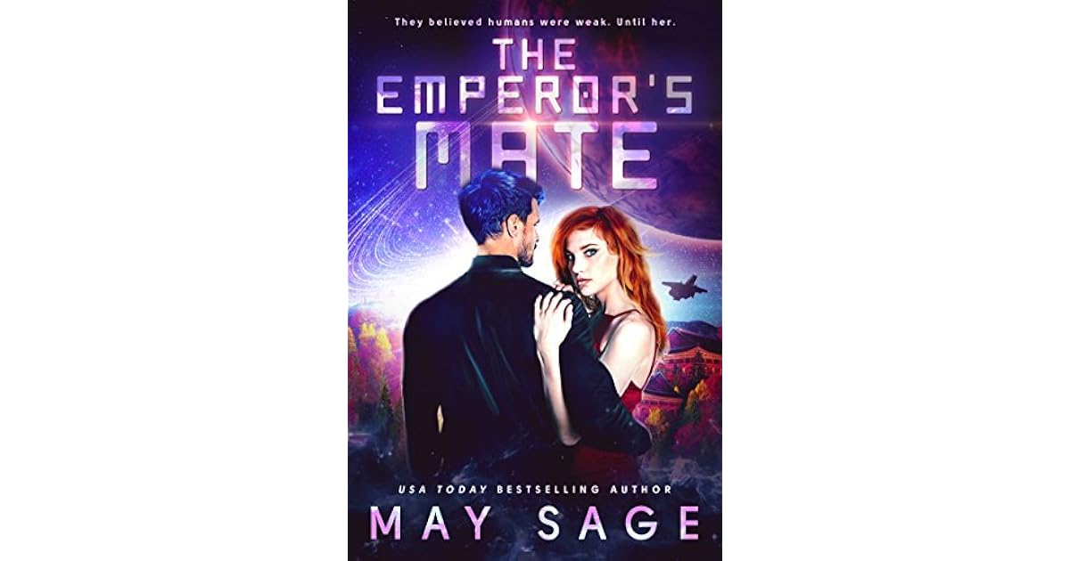 The Emperor's Mate by May Sage