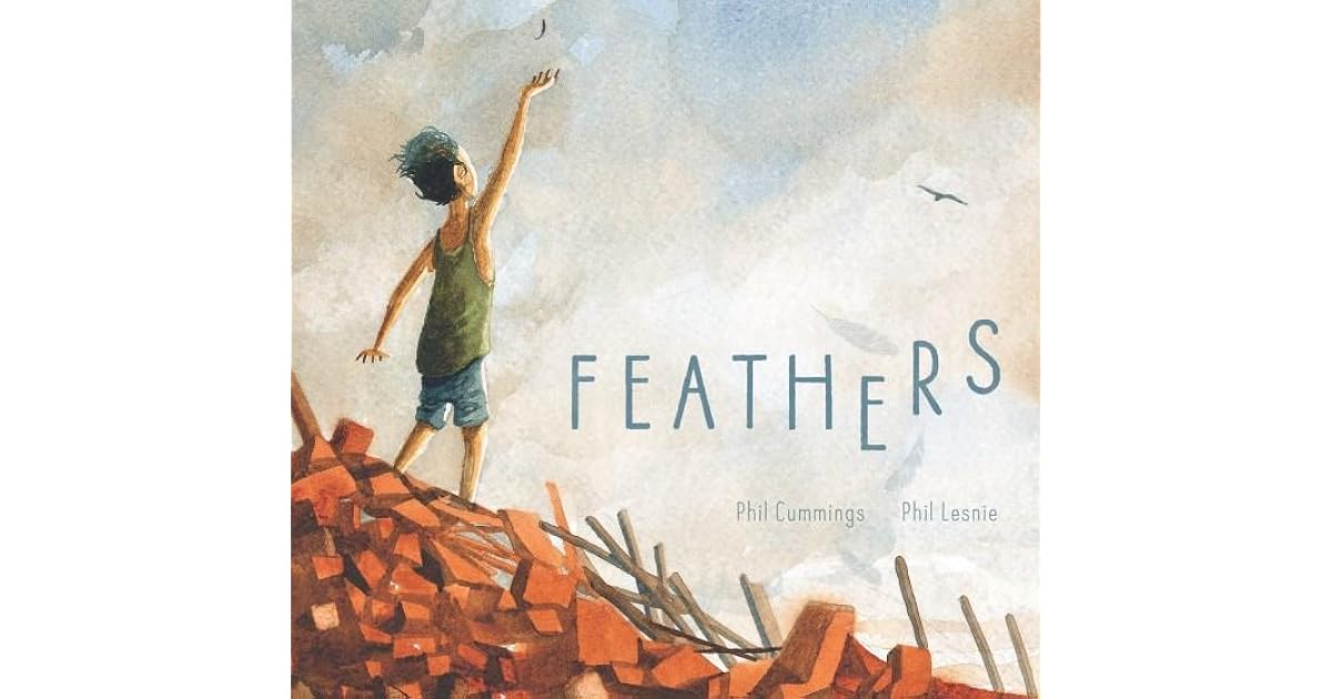 Feathers by Phil Cummings